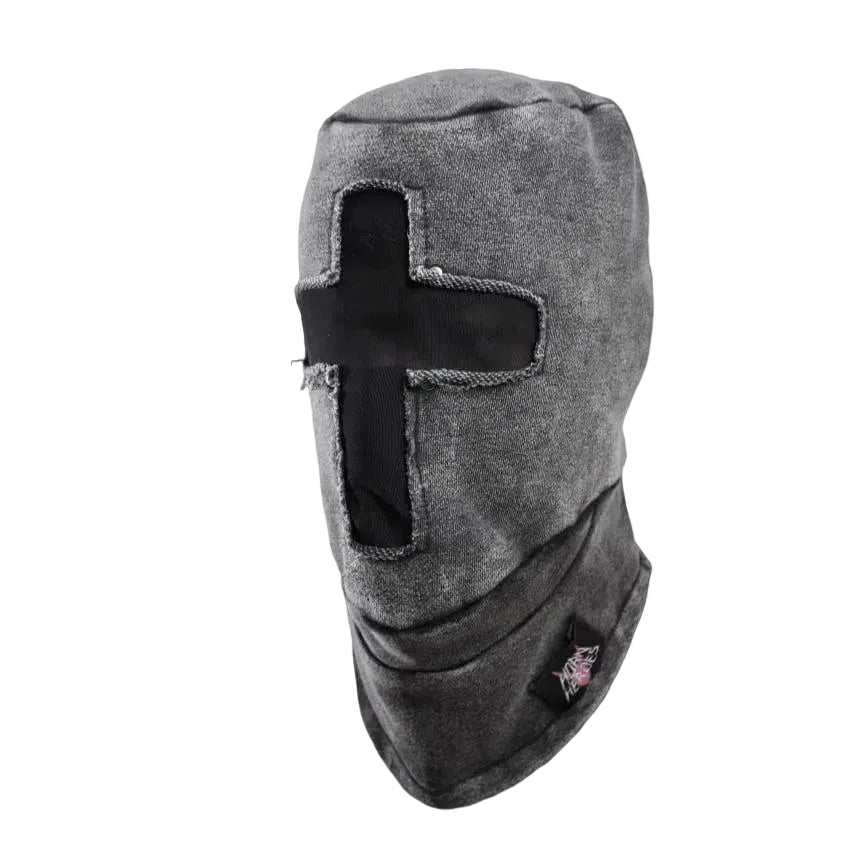 Crusader mask – HORN HEROES
